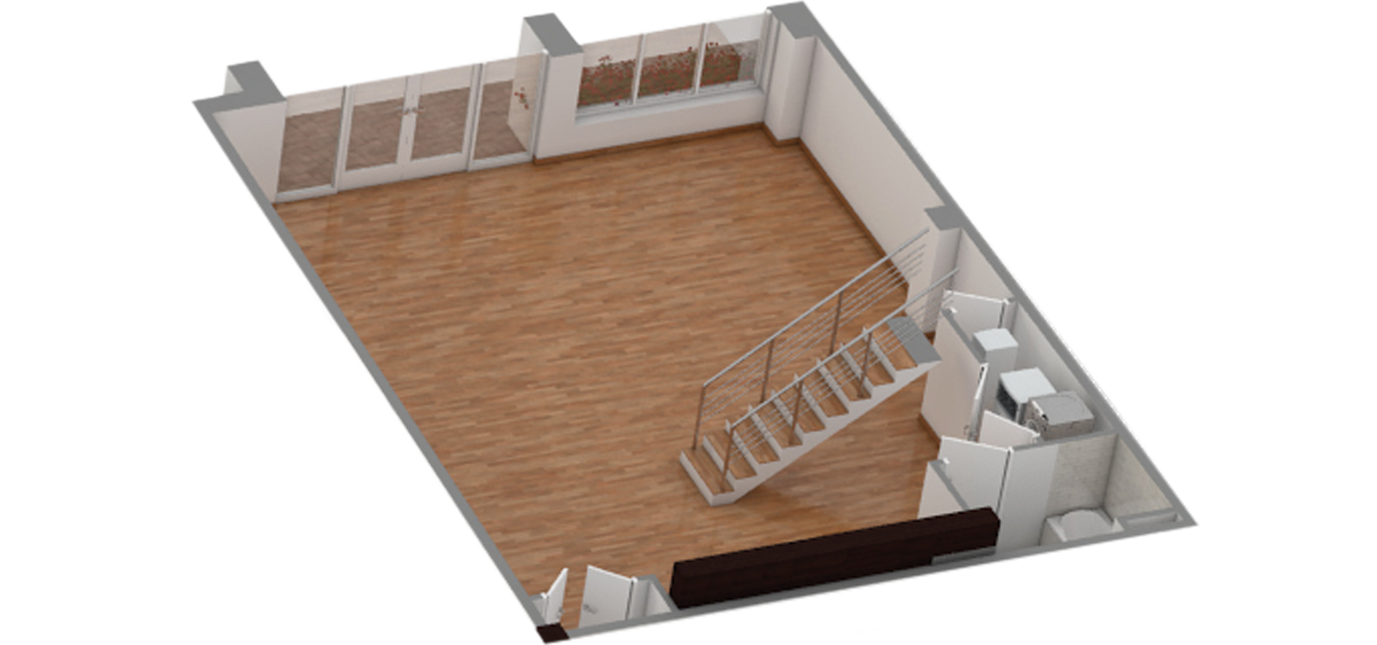 Flat 13 – Liberty Square