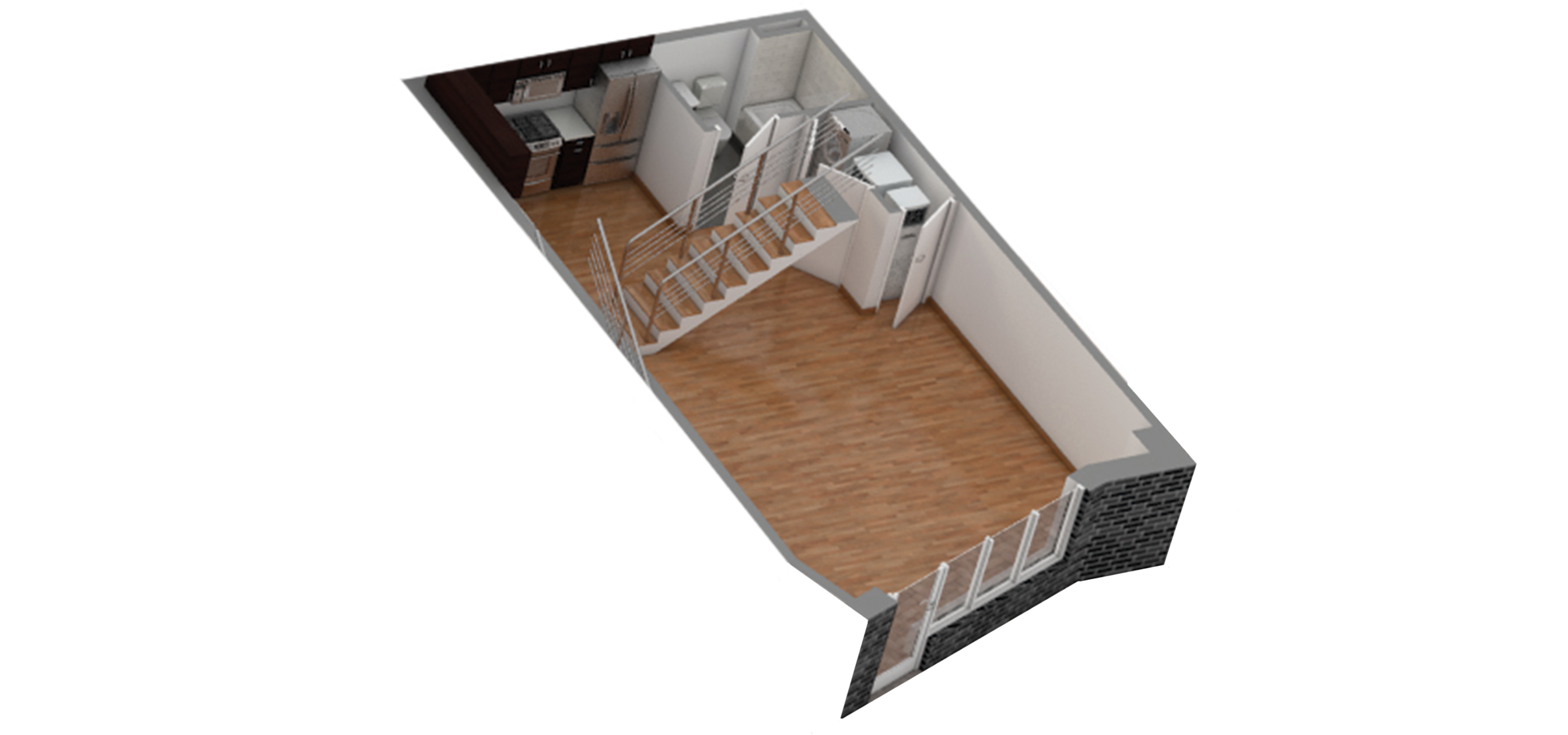 Flat 9 – Liberty Square